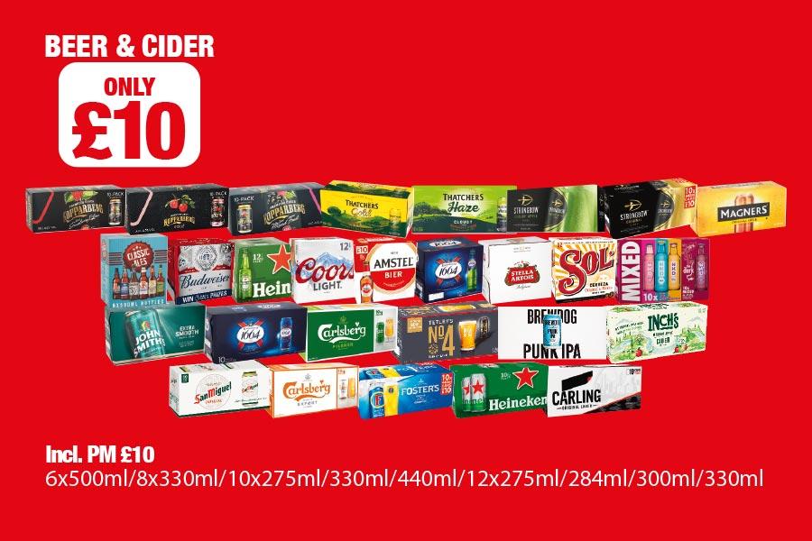 Special Offers | Family Shopper Stores