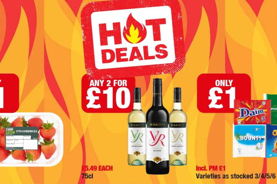 Special Offers | Family Shopper Stores