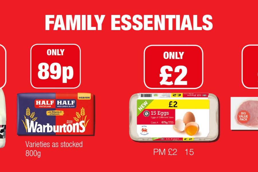 Welcome | Family Shopper Stores