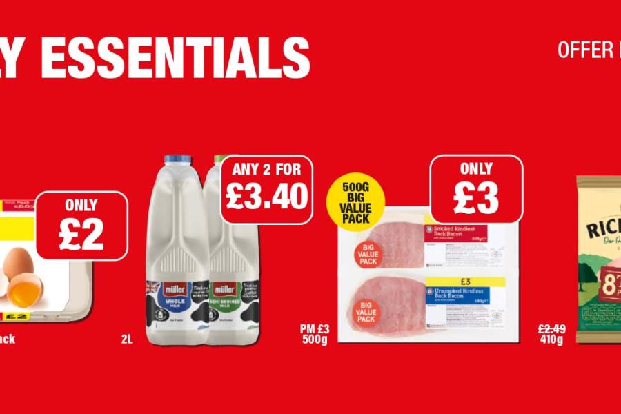 Welcome | Family Shopper Stores