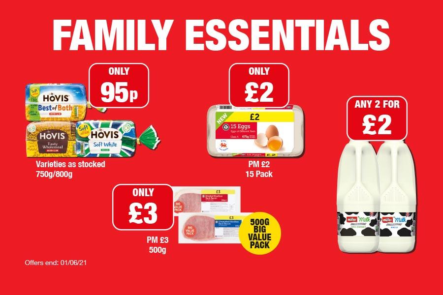 Welcome | Family Shopper Stores