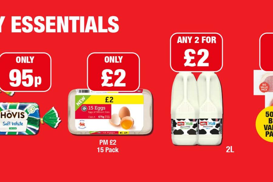 Welcome | Family Shopper Stores