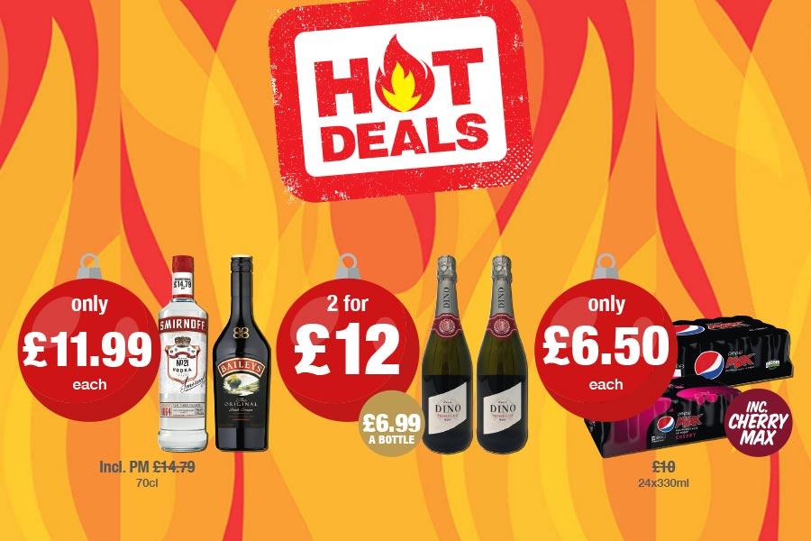 Special Offers | Family Shopper Stores