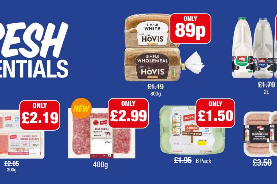 Welcome | Family Shopper Stores