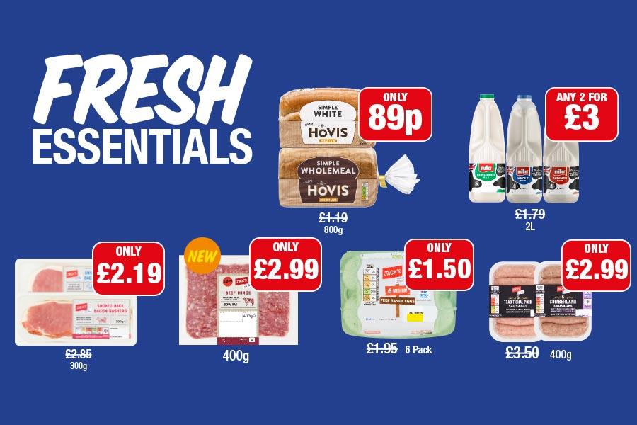 Welcome | Family Shopper Stores