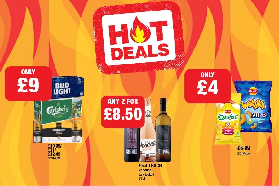 Welcome | Family Shopper Stores