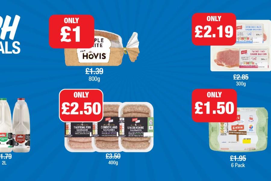 Welcome | Family Shopper Stores