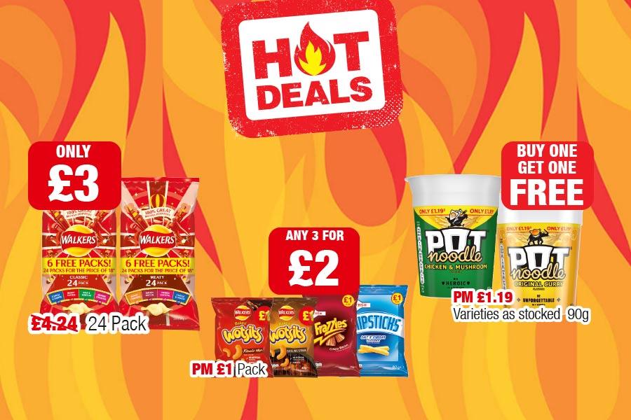 Special Offers | Family Shopper Stores