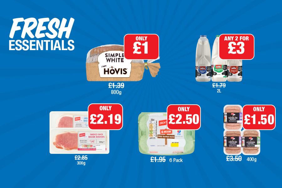 Welcome | Family Shopper Stores