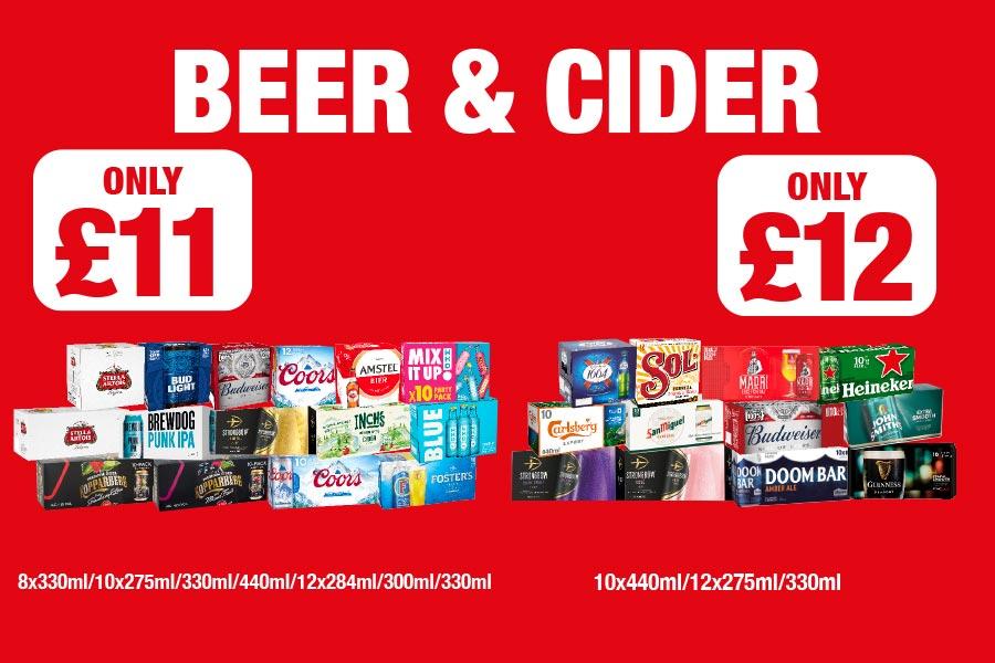 Special Offers | Family Shopper Stores