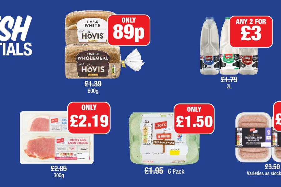 Welcome | Family Shopper Stores