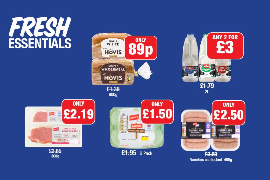 Welcome | Family Shopper Stores