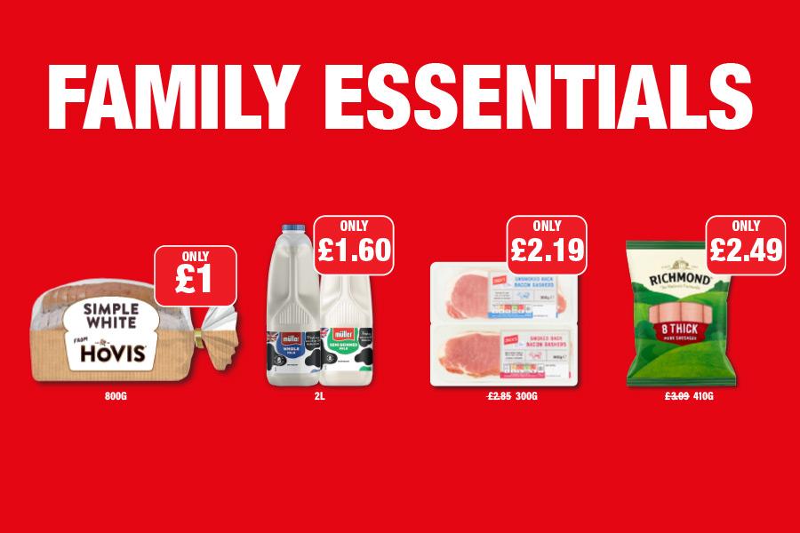 Welcome | Family Shopper Stores