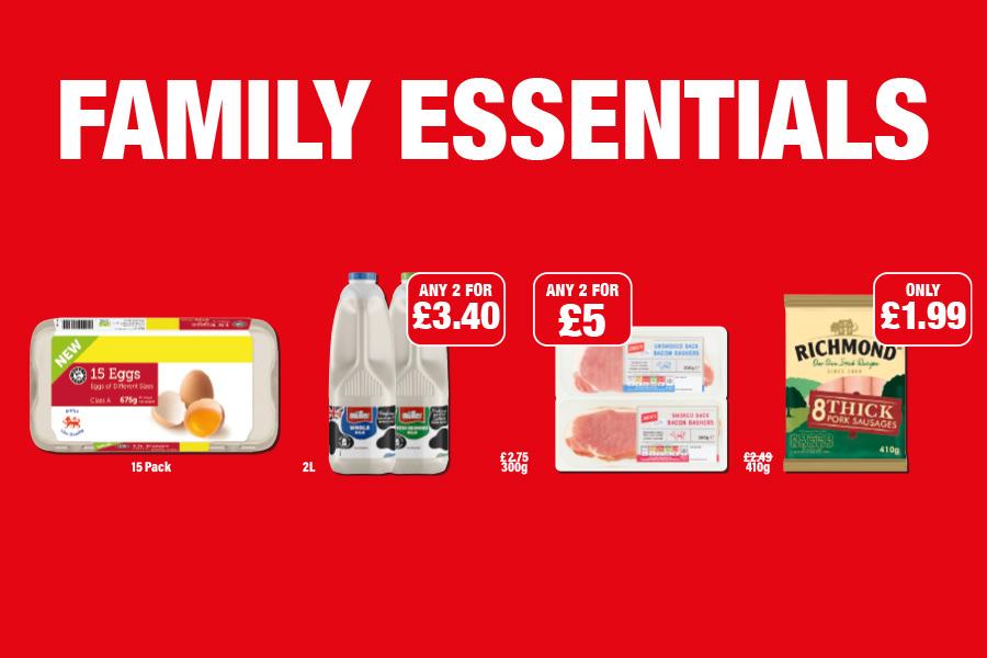 Welcome | Family Shopper Stores