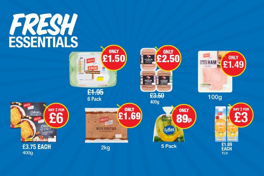 Welcome | Family Shopper Stores