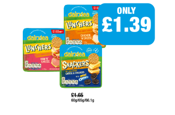 Special Offers | Family Shopper Stores